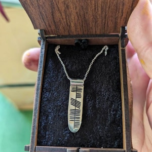 Sumerian Cuneiform Name Necklace, Anunnaki Pendant, Ancient Sumerian ...