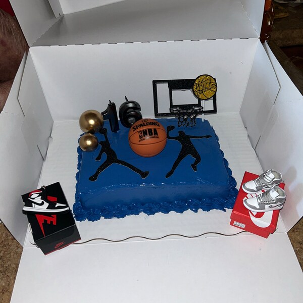 Colorful Rainbow Classic Mini Cooper Car and Volkswagen VW Van Bus Cake ...