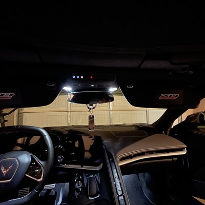 Ford Thunderbird Script Black Carbon Diamond Metal Art Wall - Etsy