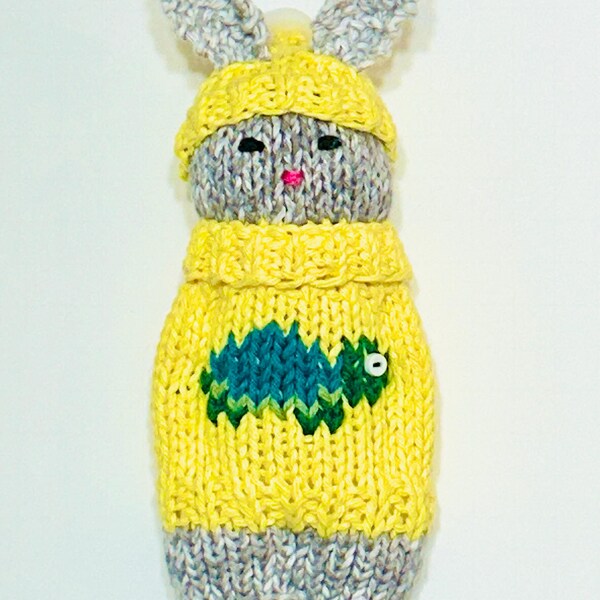 Pocket Buddies No2 KNITTING PATTERN with Bonus - Etsy
