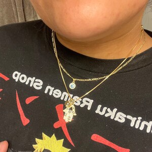 Sun Moon Necklace Solar Eclipse Necklace Celestial Sunshine - Etsy