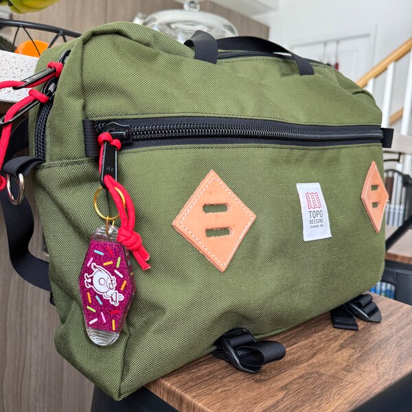 Customizable Fallout Nuka-world Keychain - Etsy