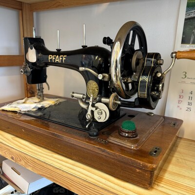 Original Singer Balance Wheel Hub From Model 29K51 - Etsy