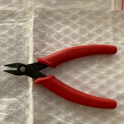 Flat Stock and Wire Shaping Ring Forming Bending Pliers - Etsy