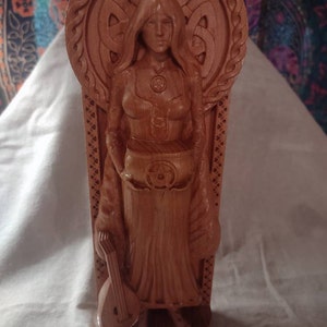 Goetia King Paimon Witchcraft Figure, Paimon Figure, Paimon Pagan ...
