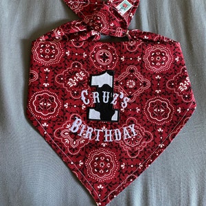 RODEO Back Number-personalized Cowboy-1st Birthday/rodeo | Etsy