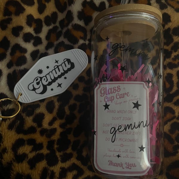 24oz Tumbler Cup With Cherries and Bows Girly Iced Coffee Cup With Lid ...