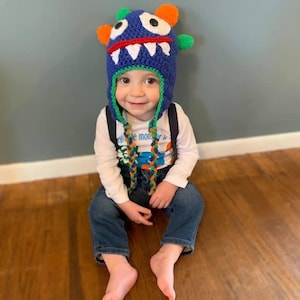 Monster Birthday Party, Monster Birthday Outfit Boy, Boy First Birthday ...