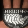 DS Bridges Fragile Patch Sam Porter Bridges Embroidered or - Etsy