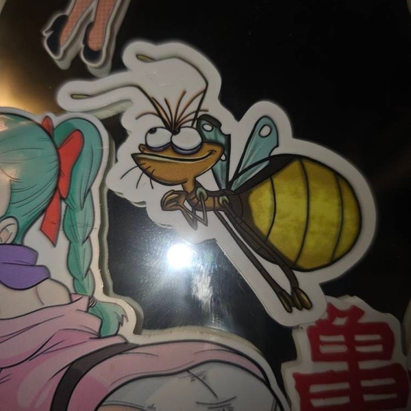 Jessica Rabbit Sticker, Weather Proof, Water Resistant for Laptops ...