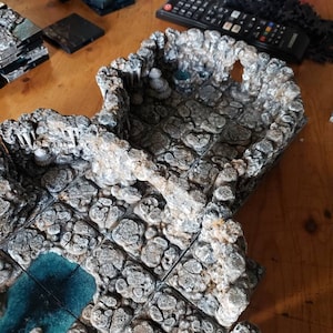 Dungeon LED Torch Wall Options dragonlock - Etsy