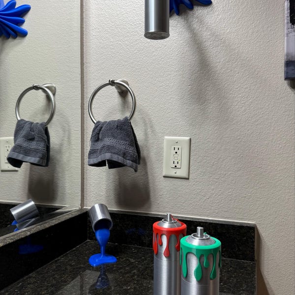 Mcdonalds Napkin Holder - 3D Printed - Comes as Shown.. Kids Will Love ...