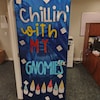 MARSHMALLOW COCOA DOOR Classroom Bulletin Board Winter Themed Door Set ...
