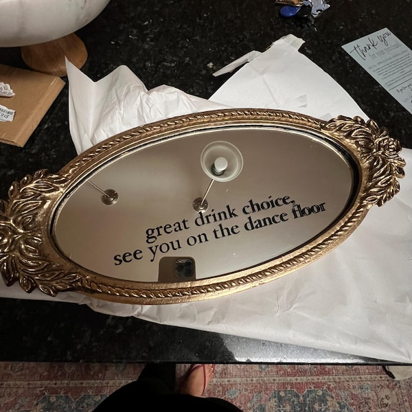 Menu Decal for Cute DIY Menu Board for Kitchen Decor Farmhouse Menu ...