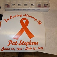 Custom in Loving Memory Memorial Deer Buck Hunting Hunter Die Cut Decal ...