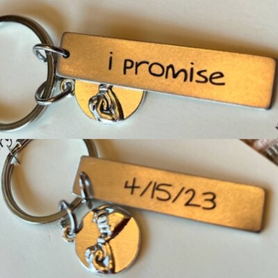 French Fries and Spatula Keychain Fast Food Employee - Etsy