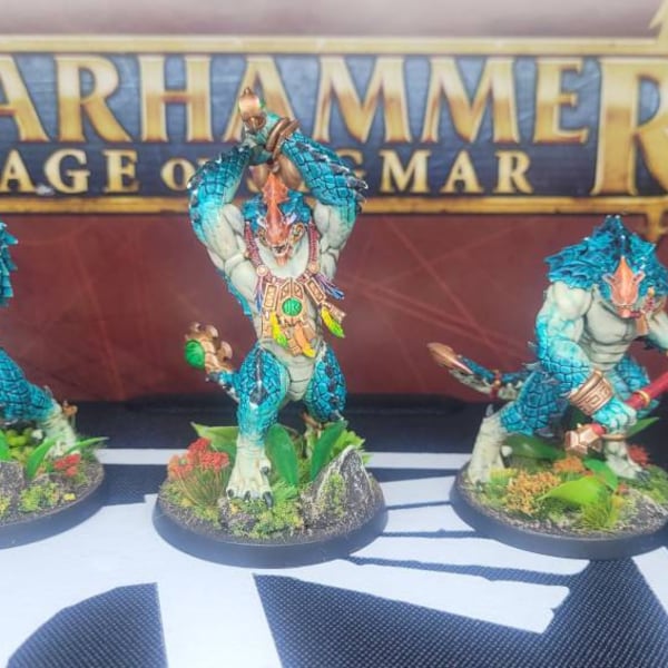 Classic Forest - Battle Ready Bases for Wargames, Miniatures, Figures ...