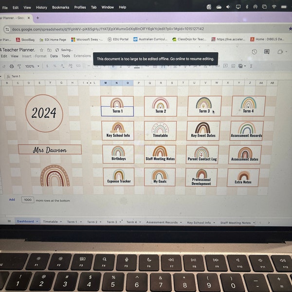 WELCOME Bulletin Board, Groovy Display Board Letters, Daisy Classroom ...