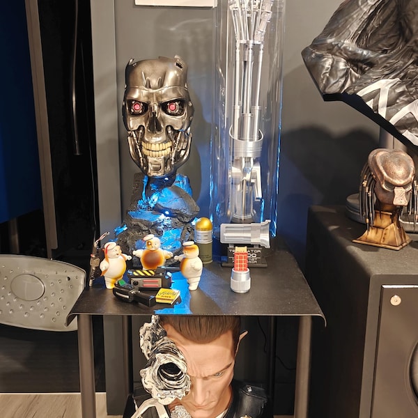 Terminator 2 - T800 Neural Net CPU - Aka the Brain Chip - Etsy