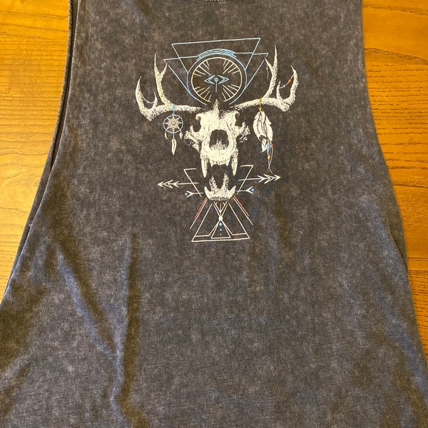 Cryptid Fantasy Zip Hooded Sweatshirt, Wendigo Sweatshirt, Skull ...