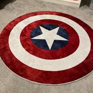 Virgil Grey Rug Black White Rug Black Rug Virgil Rug - Etsy