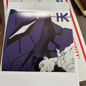 Misato Katsuragi Sticker - Etsy