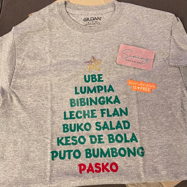 Thank You Card | Filipino Thank You Card | Maraming Salamat | Tagalog ...