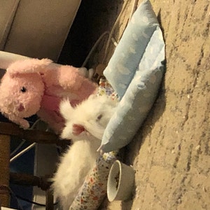 Bunny Snug Bed - Etsy