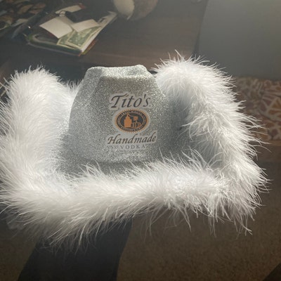 Grey Goose Cowboy Hat Quick to Ship Party Cowgirl Hat - Etsy