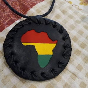 African Medallion Handmade - Etsy