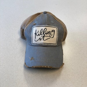 Women's Custom Hat Select From Any of Our Cute Sayings & Select the Hat ...