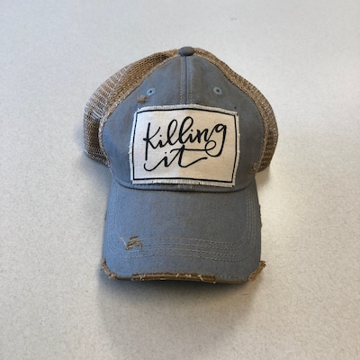 Women's Custom Hat Select From Any of Our Cute Sayings & Select the Hat ...