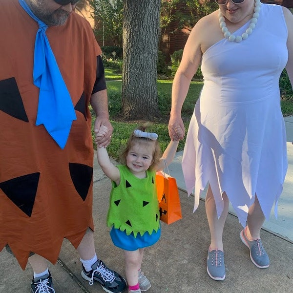 The Flintstones Costume Flintstones Dress White Dress Sexi Halloween