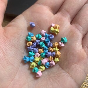 Hologram Chiyogami Poly Pack for Origami Project 15 sheets | Etsy