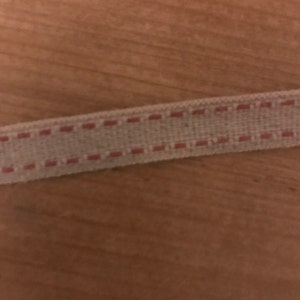 Red Polycotton Piping Skinny 3mm sold per Metre - Etsy