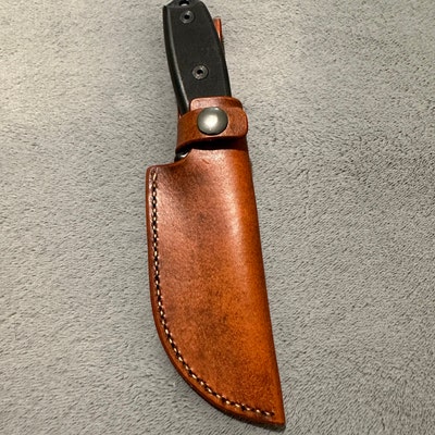 Kabar Becker BK2 or Esee 5 Handmade Scout sheath Only 4-5 Week Wait ...