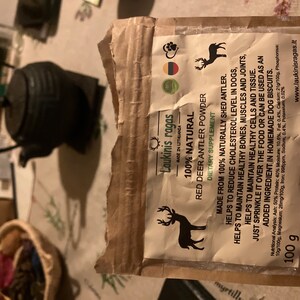 Handcarved Moose Antler Deer Viking Small Salt Case, Handmade Vikings ...