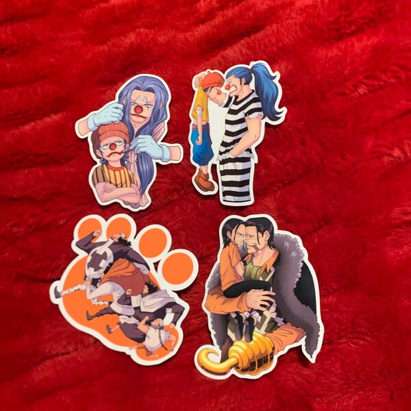 Usopp Usopp • One Piece Anime Vinyl Sticker - Etsy