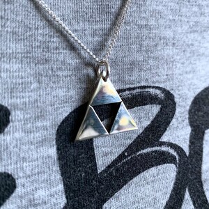 Persevere Sterling Silver Rune Pendant | Etsy