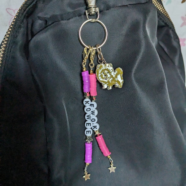 Custom Name Keychain - Etsy