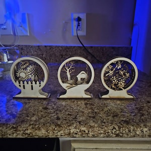 Square for Flowers. Laser Cut Files SVG, DXF CDR Glowforge File Vector ...