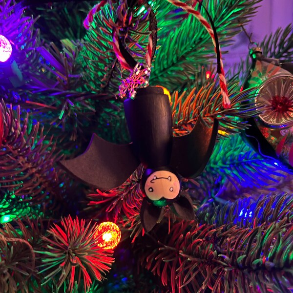 MONSTER MASH Watercolor Print on Paper, Art Print, Bat, Bats ...