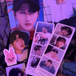 Stray Kids i'm Foive Bang Chan Decal KPOP Vinyl Car Bumper Stickers ...
