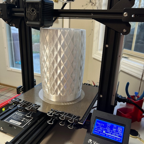 Mason Jar Hydroponics - 3D Printer Files - Etsy