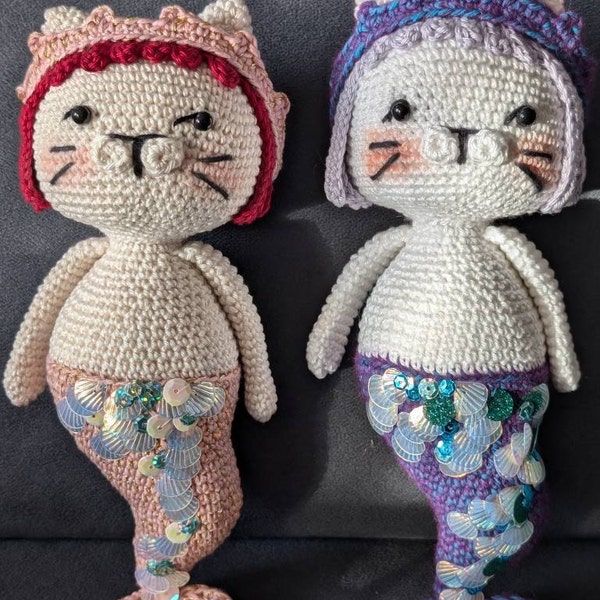 Digital Nora the Little Duck Crochet Pattern Instant Download DIY ...