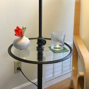 Boho Vintage Cat Tail Woven Plant Stand | Etsy