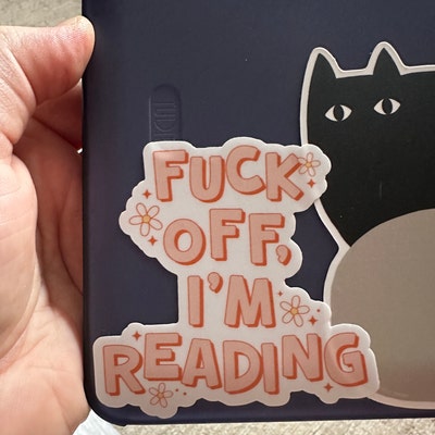 Atlas Corrigan It Ends With Us Sticker, Lily Bloom, Colleen Hoover ...