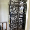 Fully Rotatable Wood Slats Customizable Room Dividers Adjustable Wall ...