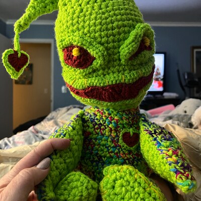 Grubby Bubby Amigurumi Doll PATTERN. please Read Description Before ...