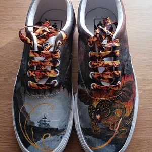 Chunky Twisted Rope Laces, Chunky Custom Rope Laces 10mm, Funny DIY ...